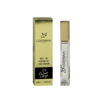 Lorinna Wood Sage olejek perfumy unisex 10ml – Shahrazada
